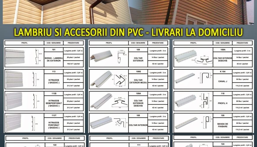 Montaj saceag din PVC sau placare fatade cu polistiren sau Siding ...