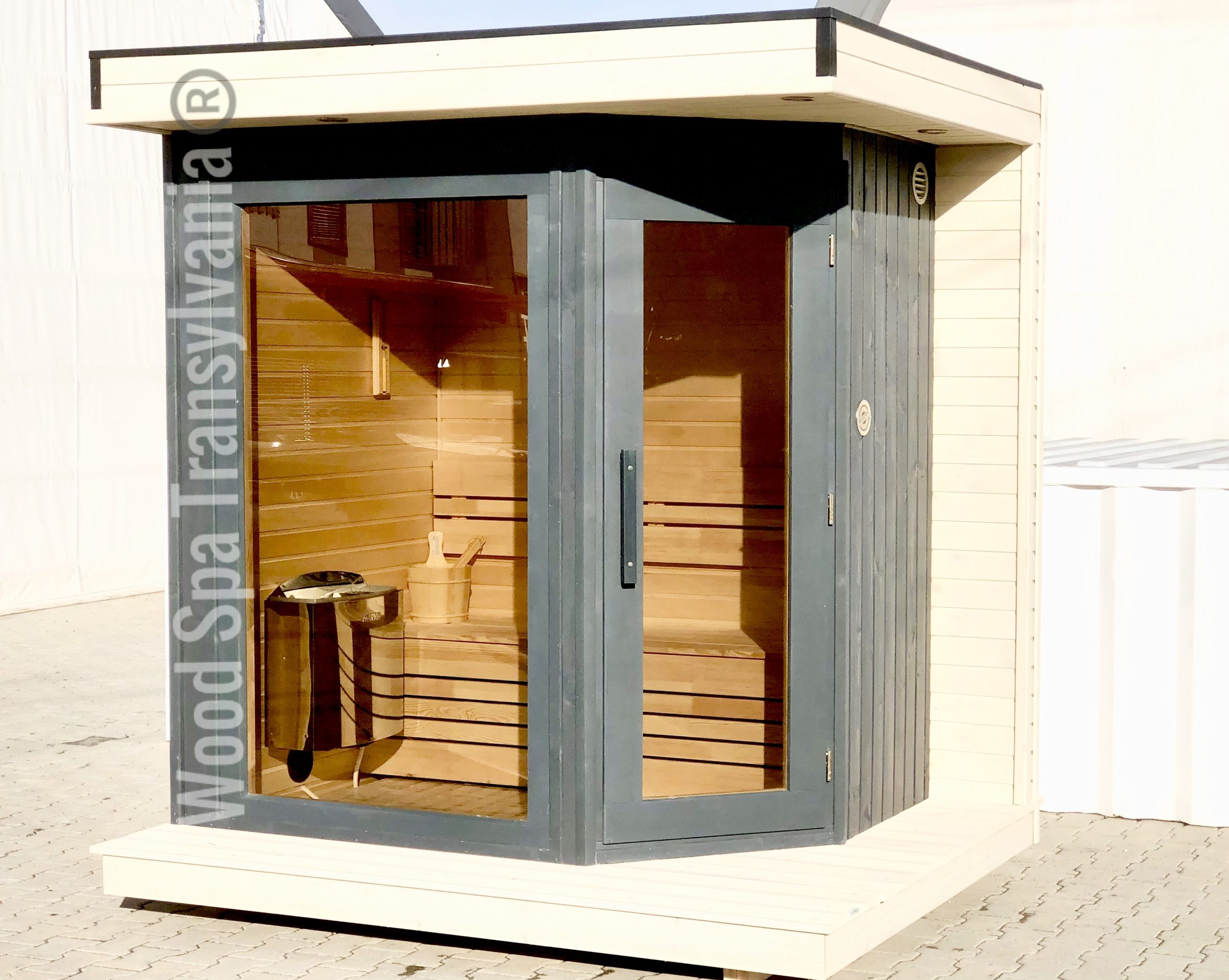 Sauna Cube Mini – Anuntul Meu