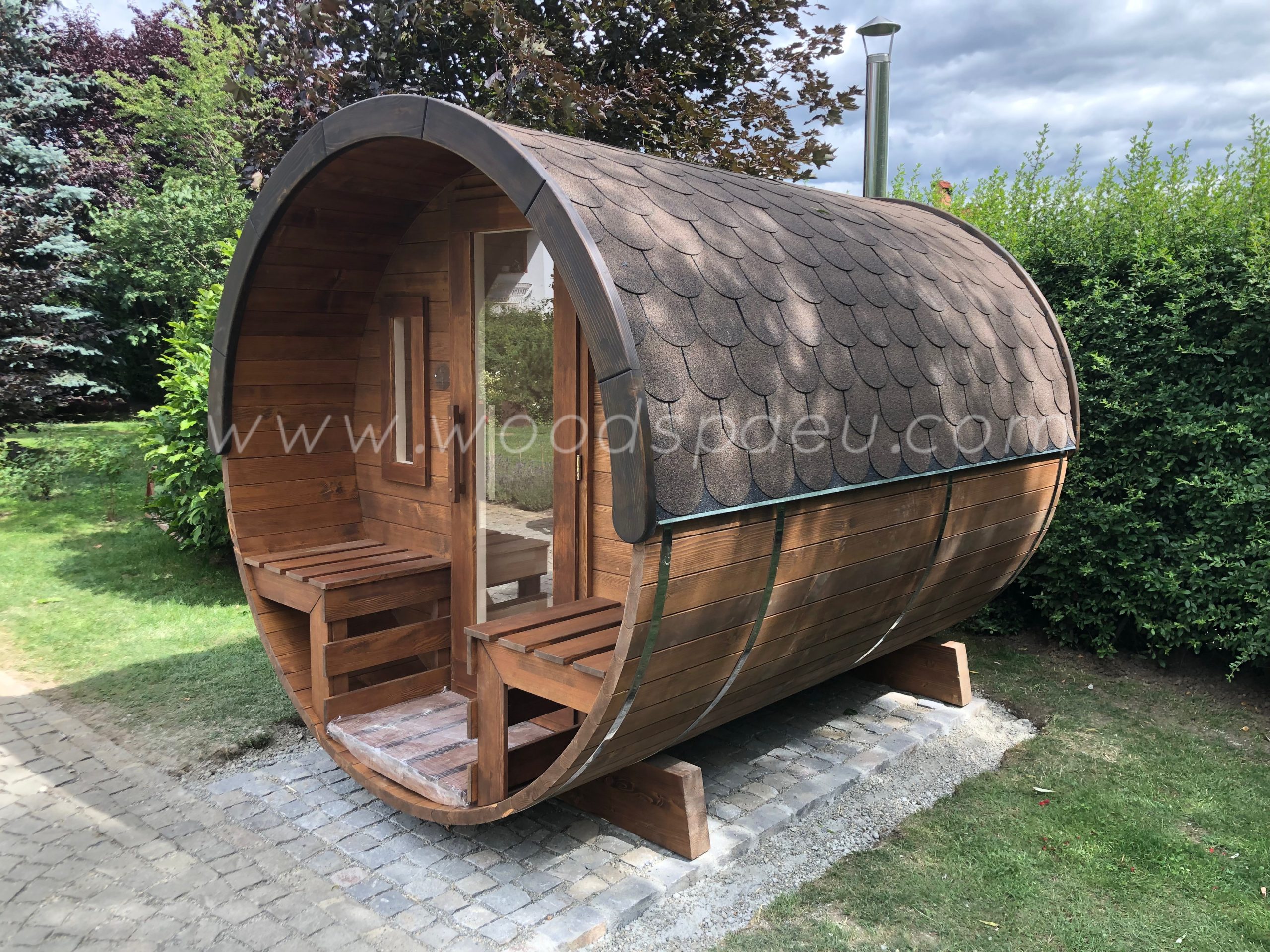 Sauna tip butoi – Anuntul Meu