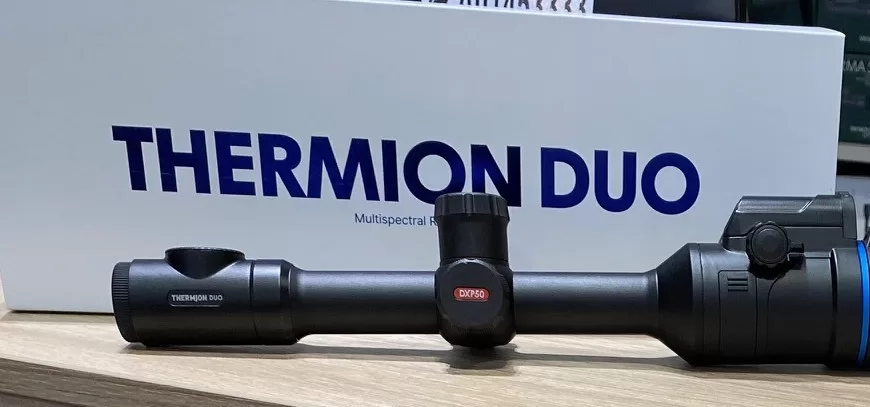 Pulsar Thermion Duo DXP50, THERMION 2 LRF XP50 PRO, Thermion 2 XP50 Pro ...