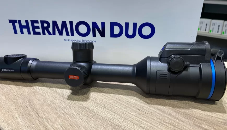 Pulsar Thermion Duo DXP50, THERMION 2 LRF XP50 PRO, Thermion 2 XP50 Pro ...