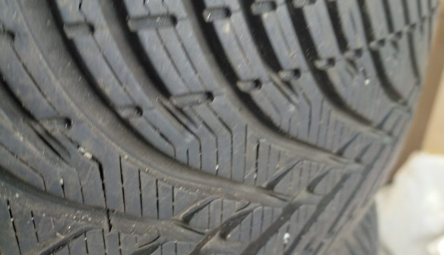 Set 4 anvelope de iarnă 215/65 R16 dot 2824 – Anuntul Meu