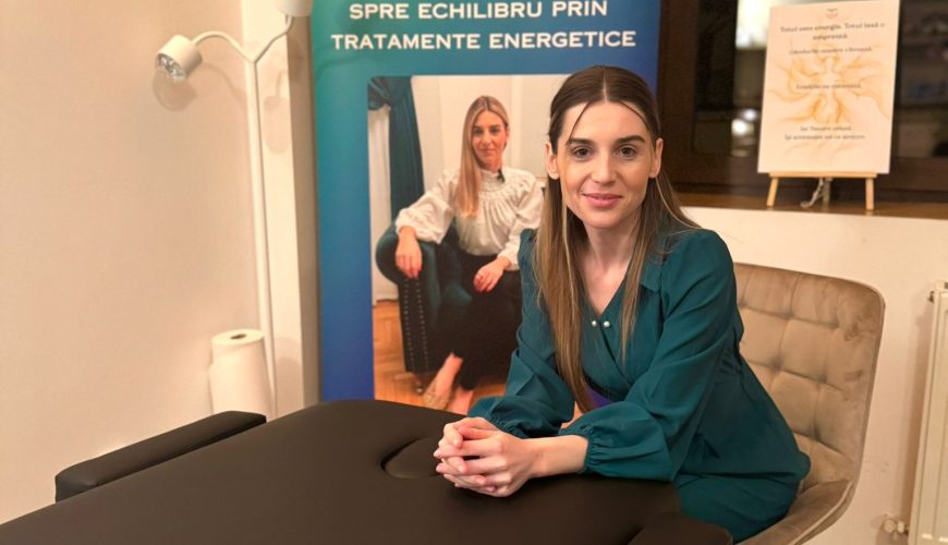 Terapie Reiki și Biorezonanță București – Reducerea Stresului – Anuntul Meu